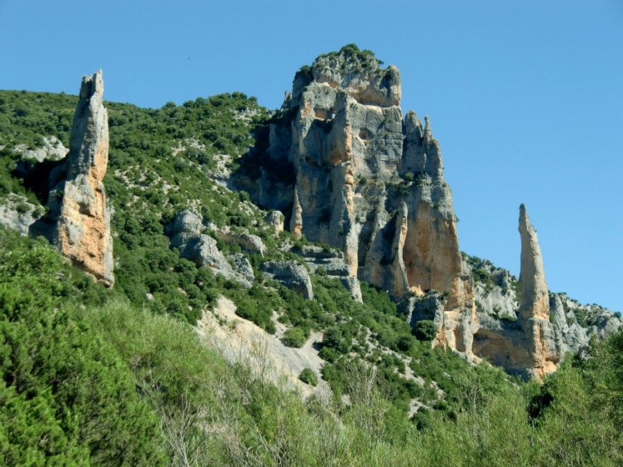 Parque Natural de la Sierra y los Cañones de Guara - Excursiones por Huesca