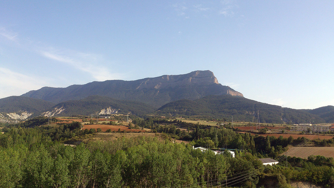Paisaje Protegido de San Juan de la Peña y Monte Oroel - Excursiones ...