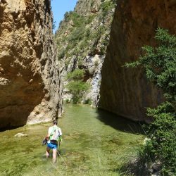 Vuelta a la Peña San Miguel del Salto de Roldan - Excursiones por Huesca